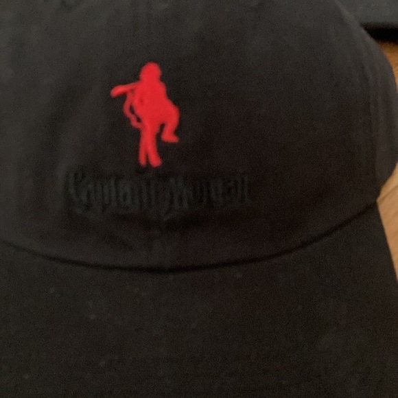 Accessories | Captain Morgan Hat 1pc | Poshmark